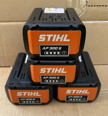 Stihl AP300s battery | eBay UK