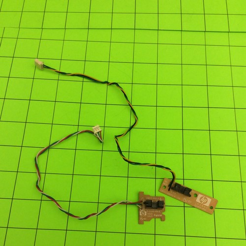 HP Deskjet D4160 Inkjet Printer Sensor C9017-80055-A-54 C9017-80014-B ...