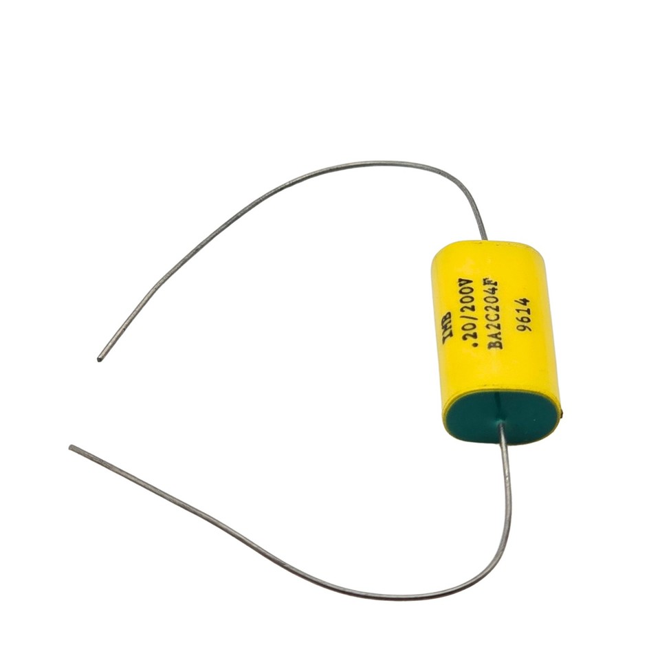 2pcs IMB 0.2uF .2uf 200V Polyester Film Capacitor | eBay