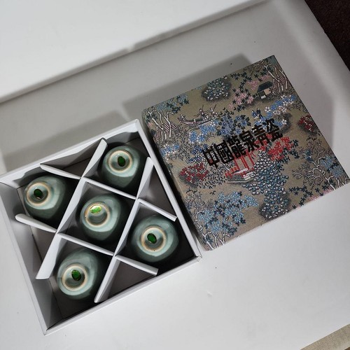 Ceramic Tokuri Bundle Set Of 5 | eBay