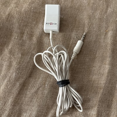 Media Vision Vintage Sound Card Accessory Microphone 2.5mm Jack | eBay