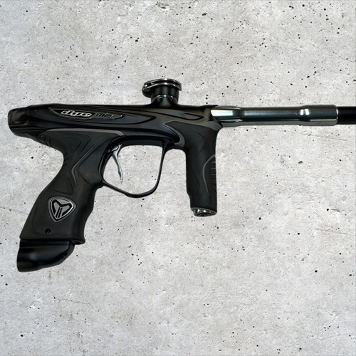 Used Dye M2 Paintball Marker Gun w / Case - Midnight | eBay