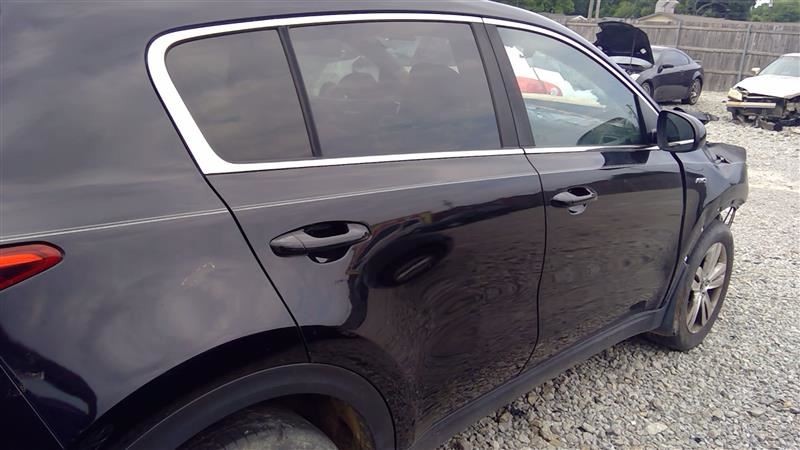 Used Rear Lower Lower Control Arm Rear fits: 2017 Kia Sportage lateral ...