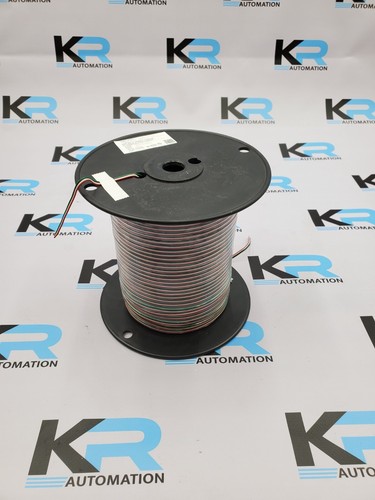Micro Measurements MMF006519 426-DFV 1000Ft 4 Conductor Cable | eBay