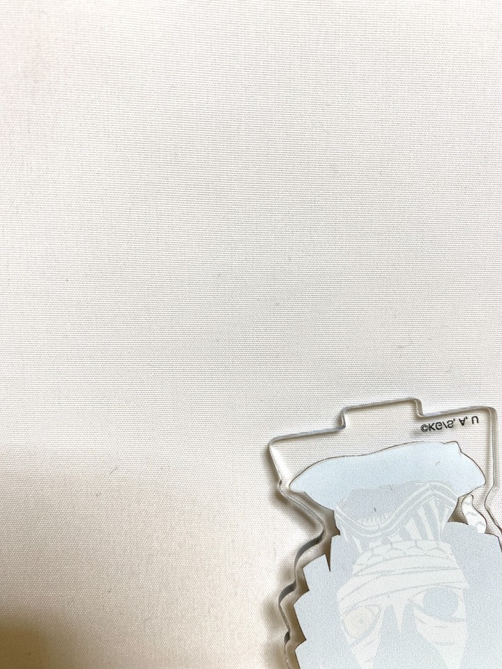 Iguro Obanai Demon Slayer Kimetsu no Yaiba Acrylic Keychain Bandai Rare ...