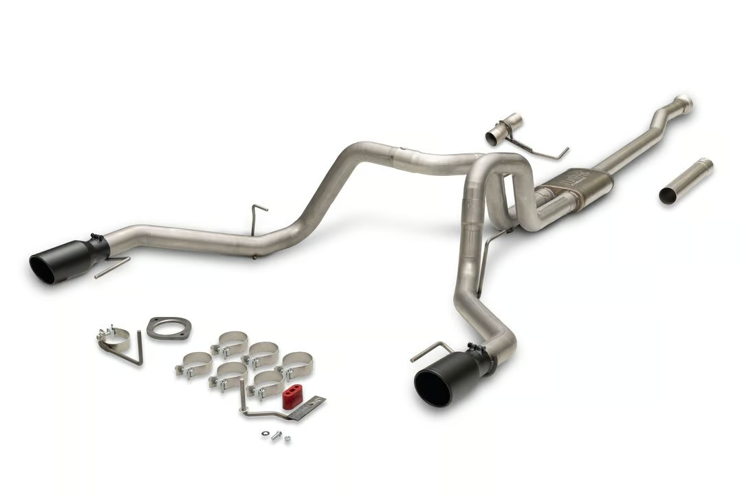 Flowmaster FlowFX CatBack Exhaust For 2021-2024 Ford F-150 2.7L 3.5L 5 ...