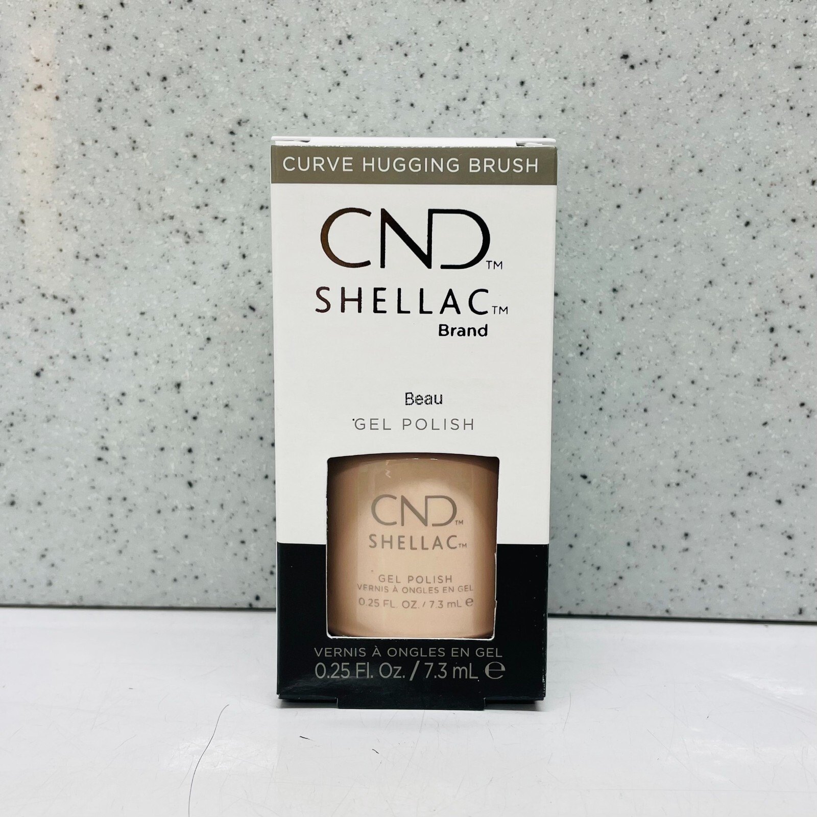 CND Shellac UV LED Gel Nail Polish - Beau 0.25 oz #40513 | eBay