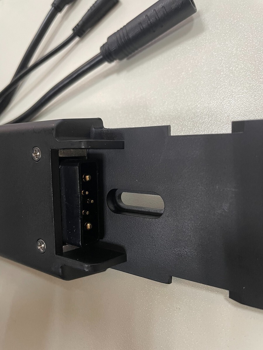 Lishui Controller Integrated 5 Gold-Plated Round Plug Only for YOSE ...