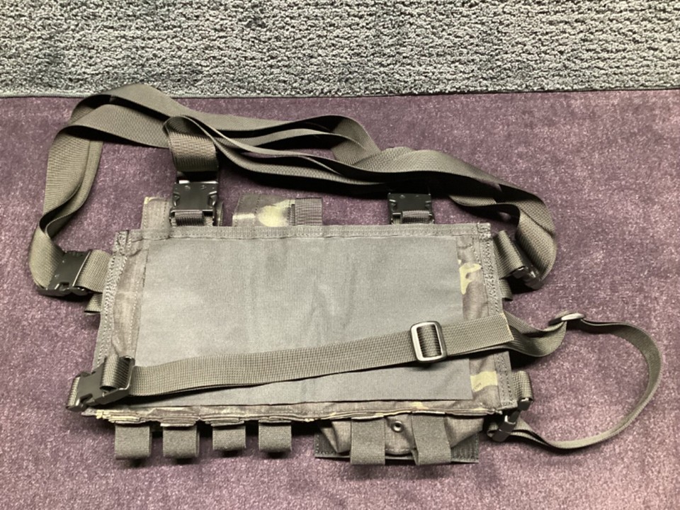 NEW SOE GEAR SPECIAL OPERATIONS EQUIPMENT AK/M4 MICRO RIG MULTICAM ...