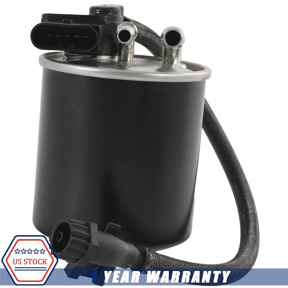 6510901552 Fuel Filter 820/18 NEW For Mercedes Benz 2.1L 3.0L Sprinter ...