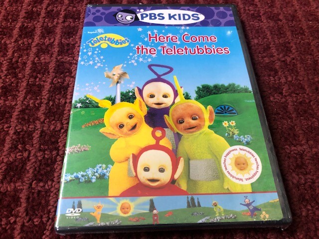 Teletubbies - Here Come The Teletubbies (DVD, 2004) for sale online | eBay