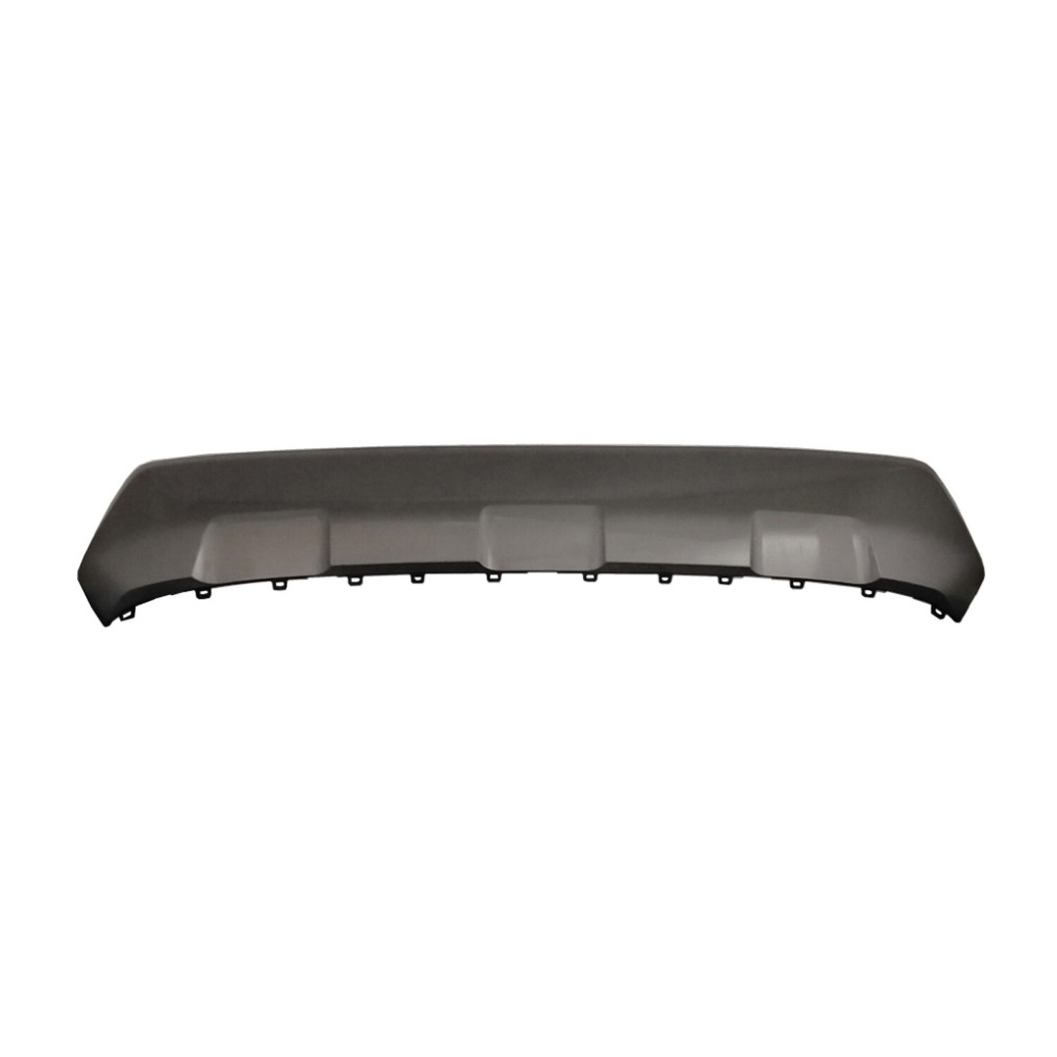 REAR LOWER VALANCE PANEL; GLOSSY GRAY FINISH [SELL BY VIN/COLORS TOO | eBay