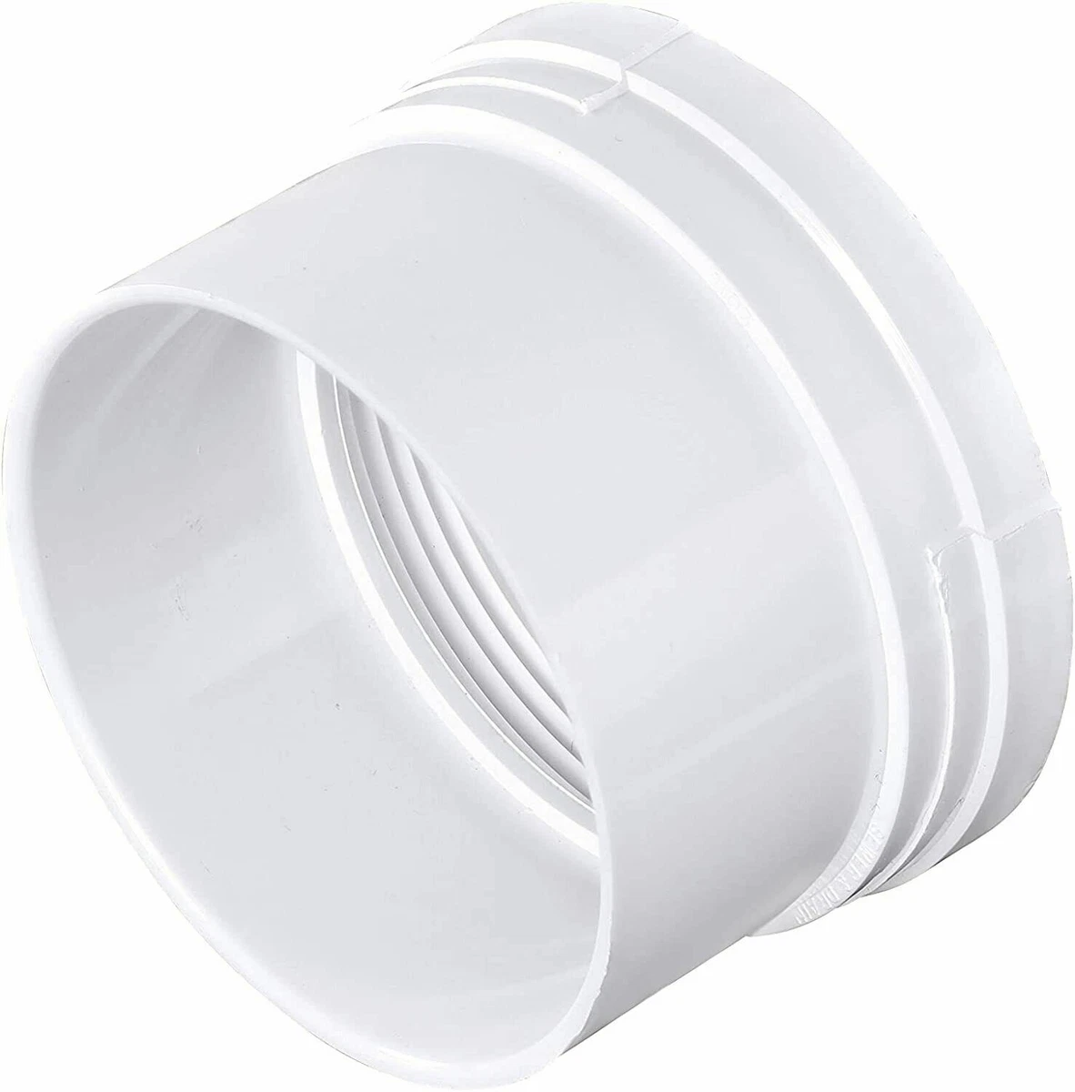 Thin Wall Pvc Drain Pipe