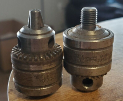 Drill Chucks - Ridgid Supreme