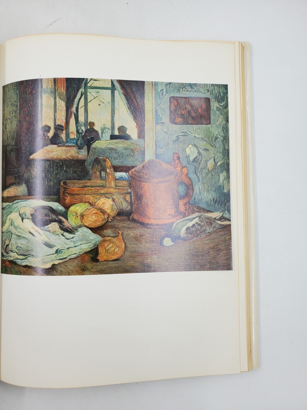 The Library of Great Painters Paul Gauguin With Prints By Robert ...