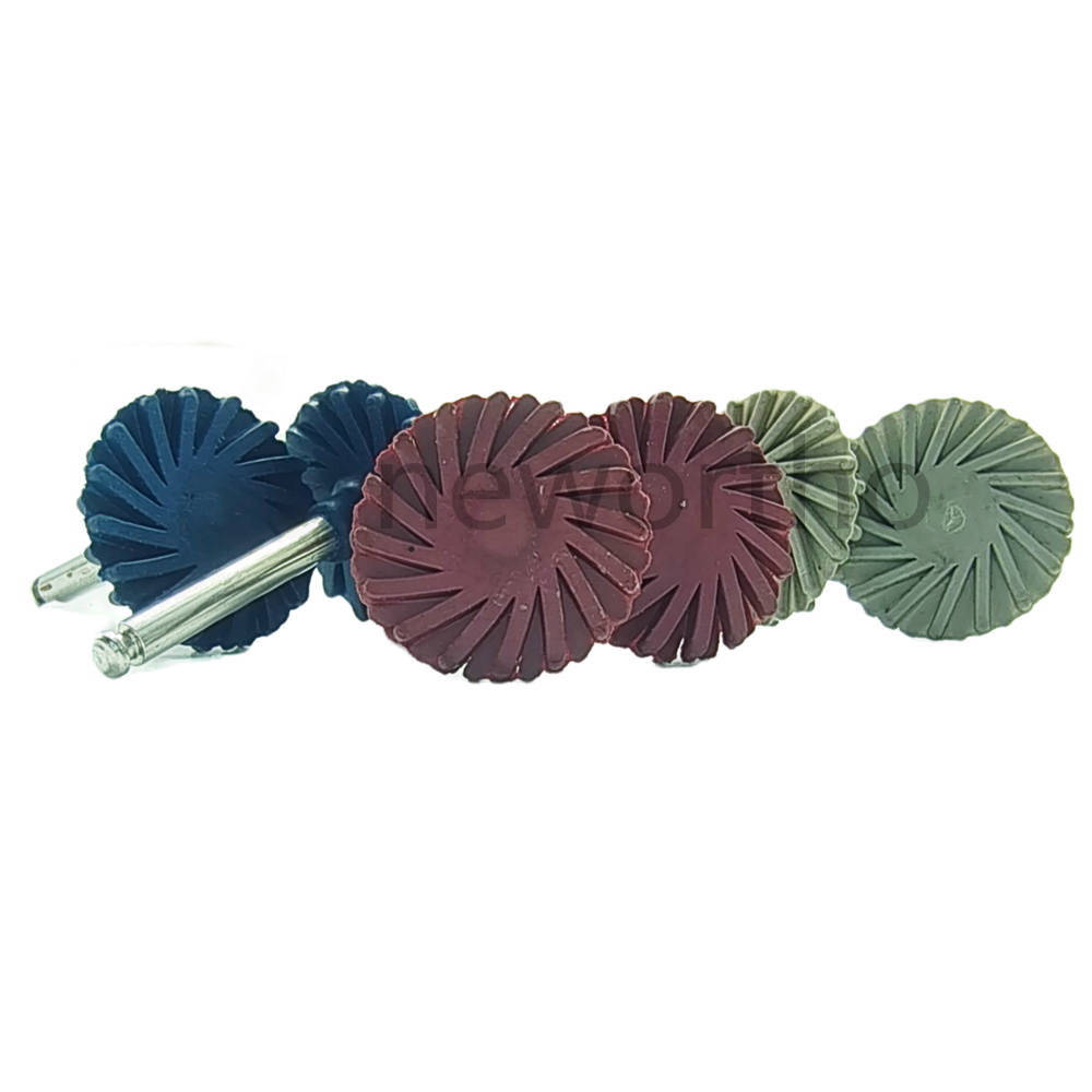 Dental Composite Resin Polishing Sof-Lex Spiral Finishing Wheel Diamond ...