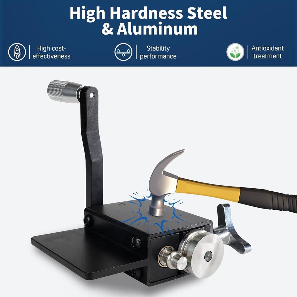 Intercooler Pipe Hose Tube Bead Roller Machine Intake Tubing Beading ...