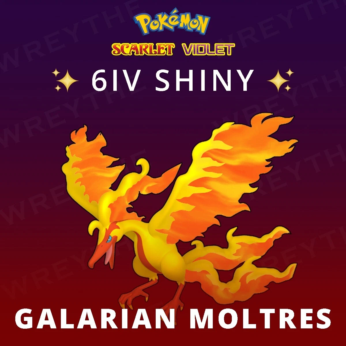 Pixelmon Shiny Moltres
