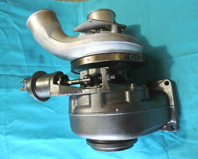 MACK Truck AC-380 AC-410 AC-460 GENUINE OEM BORG WARNER TURBO CHARGER ...