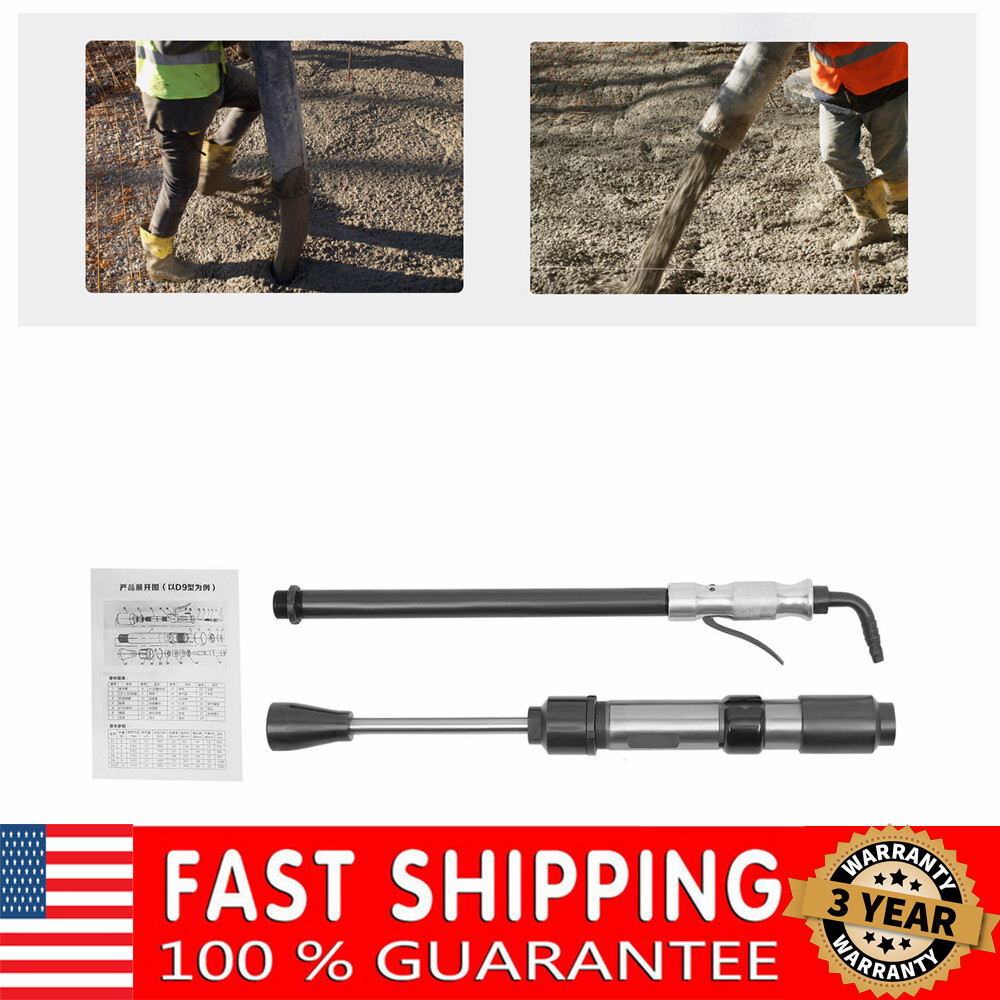 D6 Pneumatic Tamping Machine Tamper Earth Sand Rammer Tamping Hammer ...