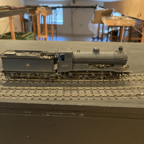 London Road GNR/LNER/BR Ivatt J6 Etched Brass Locomotive Kit EM Gauge ...