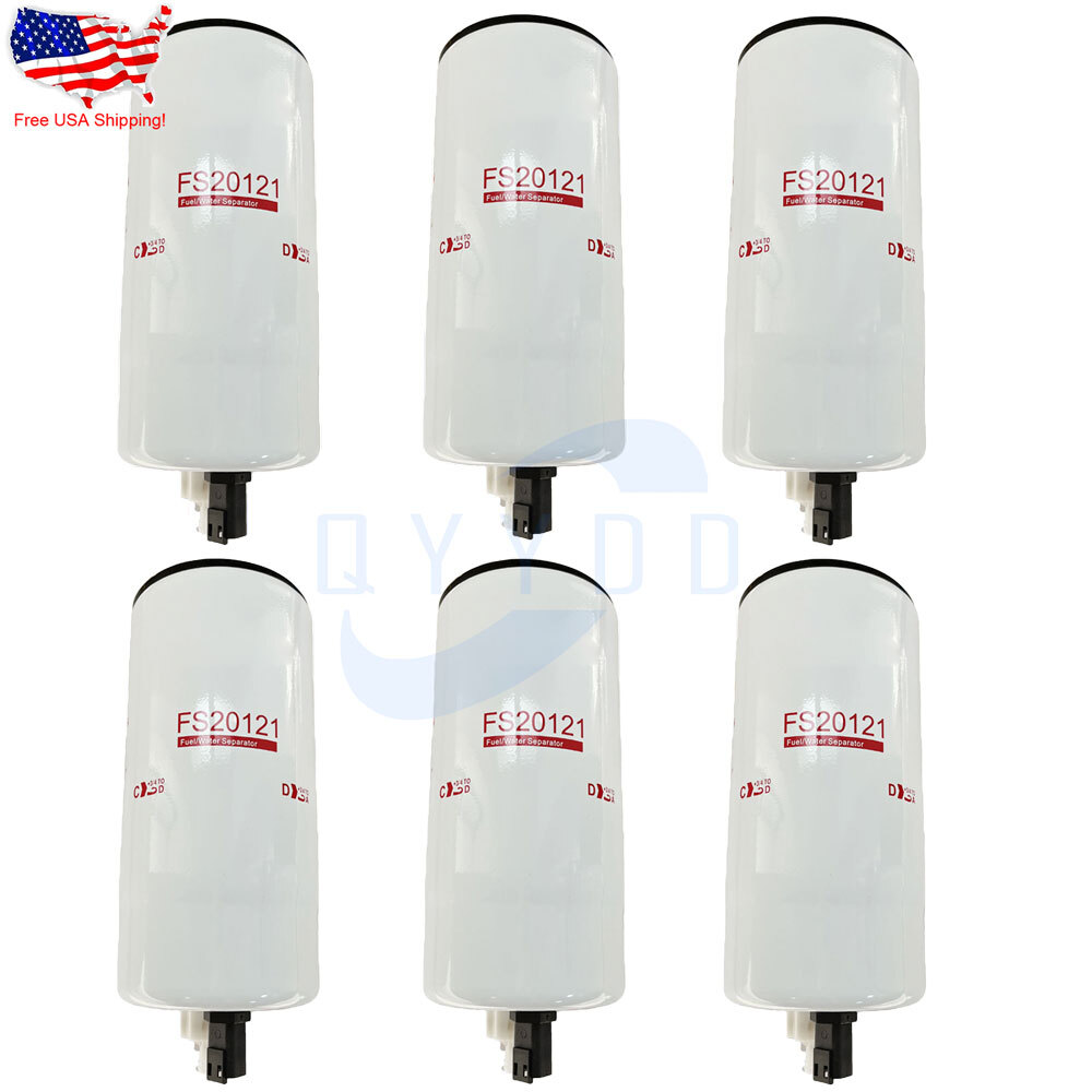 CUMMINS 5444245 - Cross reference fuel filters