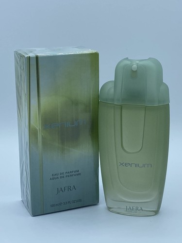 Jafra Xenium For Men Eau De Parfum 3.3 FL.OZ. Citrus Woody New With Box ...