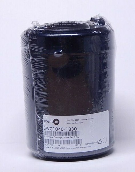 ScentAir SWC1040-1830 Scentwave Cartridge - White Tea & Fig for sale ...
