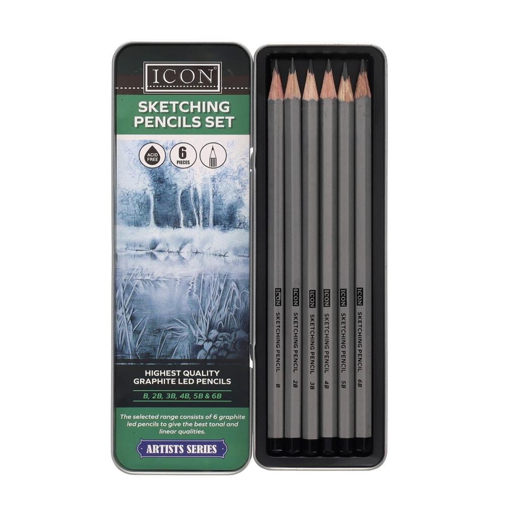 Drawing Pencil Set
