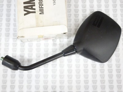 Yamaha NOS NEW 4BR-26290-00 Mirror Assy XJ XJ600 Seca II | eBay
