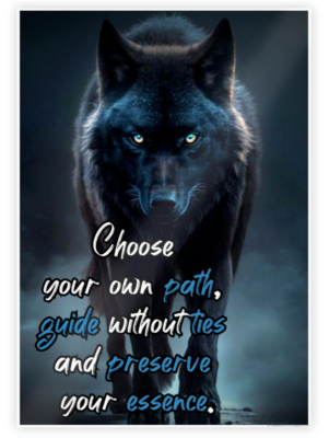Animal Pak Poster Quotes Inspirational Quote Stencils Forest Animal