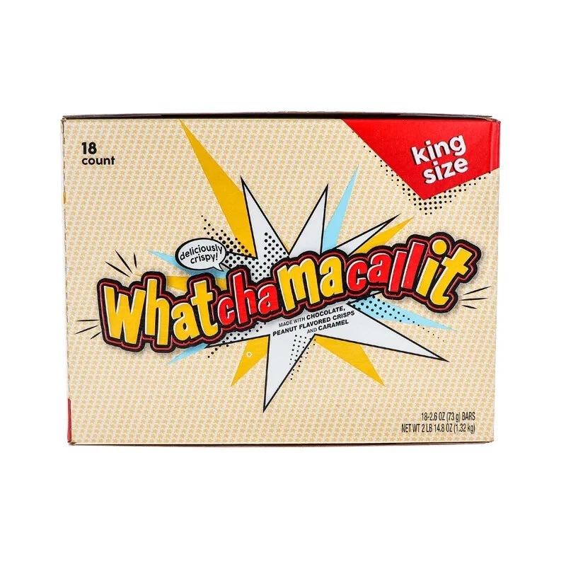 Whatchamacallit Logo