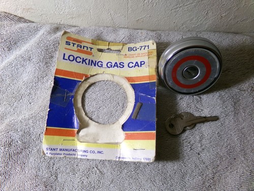 NORS Stant locking gas cap w/keys. | eBay