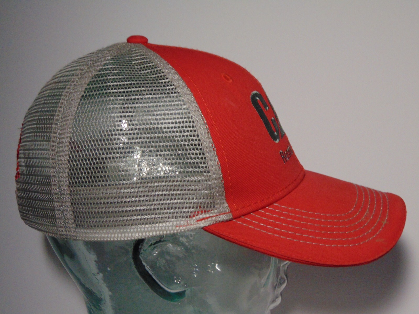 Cat Rental Power Foley Caterpillar Construction Excavator Trucker Hat ...