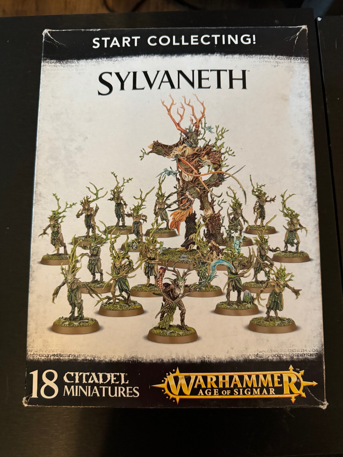 Age Of Sigmar Sylvaneth Start Collecting Box - | eBay