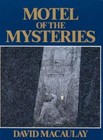 Motel of the Mysteries - Paperback By Macaulay, David - GOOD ...