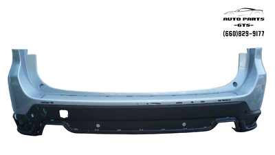 2019-2020 SUBARU FORESTER REAR BUMPER COVER PLASTIC 57704SJ310 19 20 ...