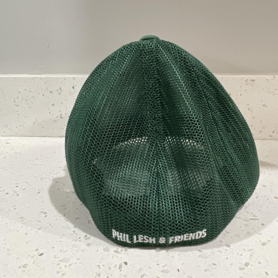 PHIL LESH & FRIENDS Mesh Flexfit Hat | eBay