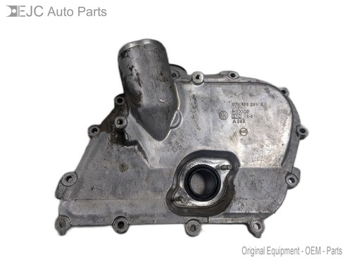 Upper Timing Cover For 05-14 Volkswagen Jetta 2.5 07K109286E BGP | eBay