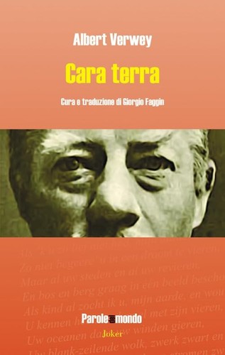 Albert Verwey Giorgio F Cara terra. Ediz. italiana e ola (Paperback ...
