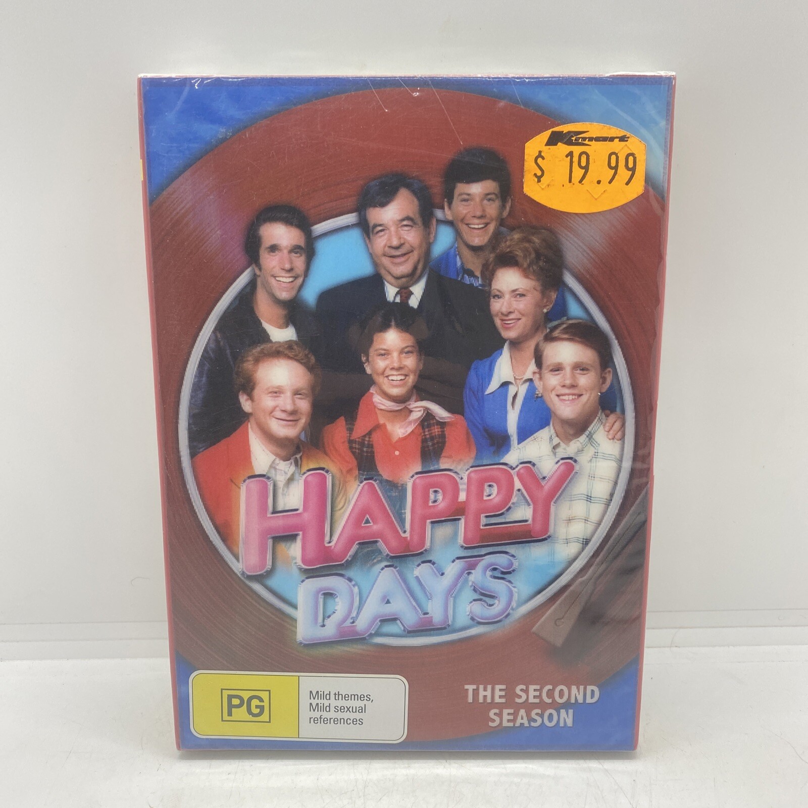 Happy Days : Season 2 (DVD, 1974) for sale online | eBay