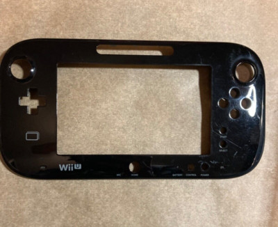 Wii u gamepad front housing shell | eBay
