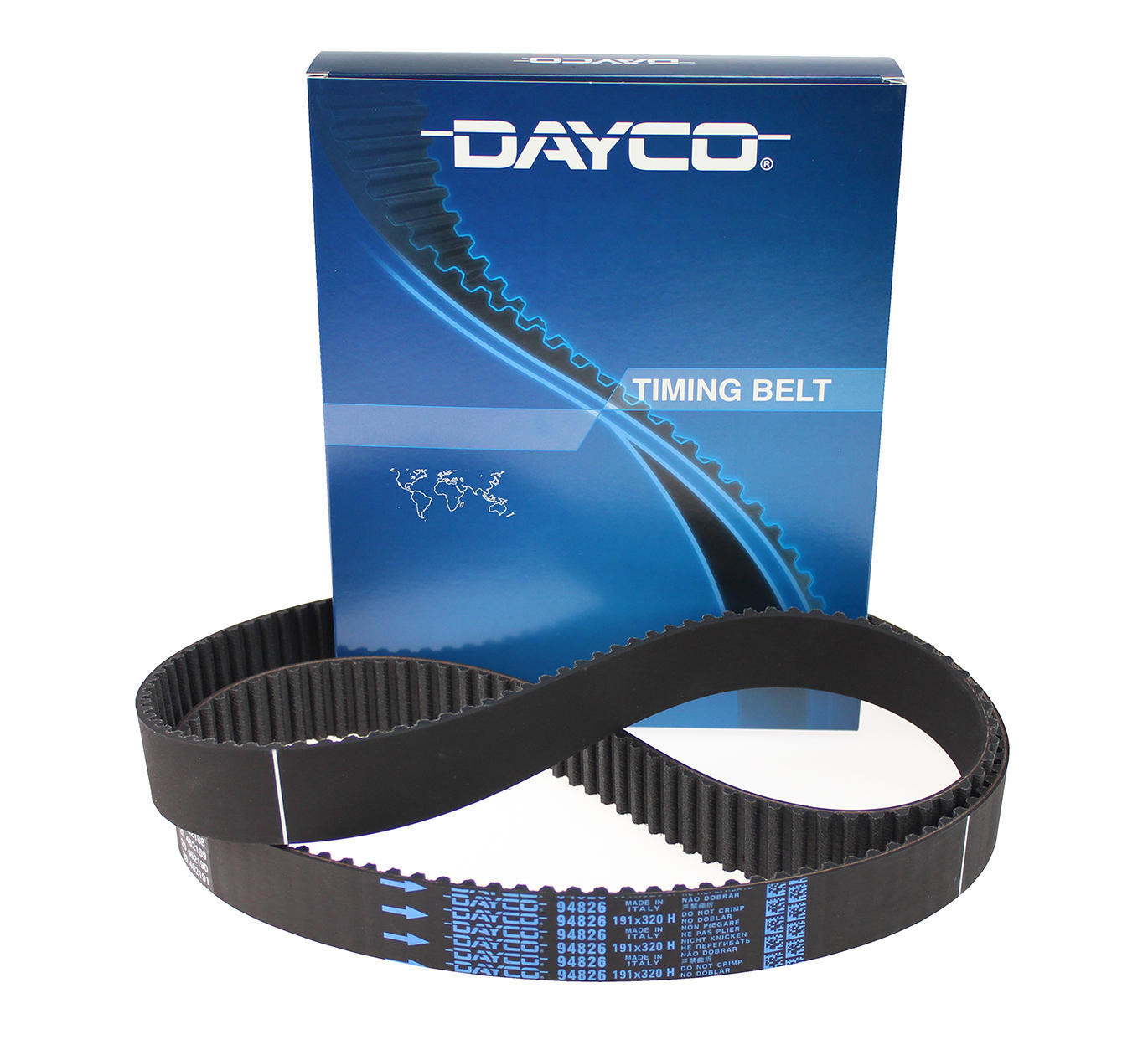 Dayco Timing Belt 94462 | eBay