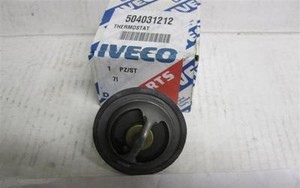 IVECO GENUINE COOLANT THERMOSTAT 504031212 | eBay