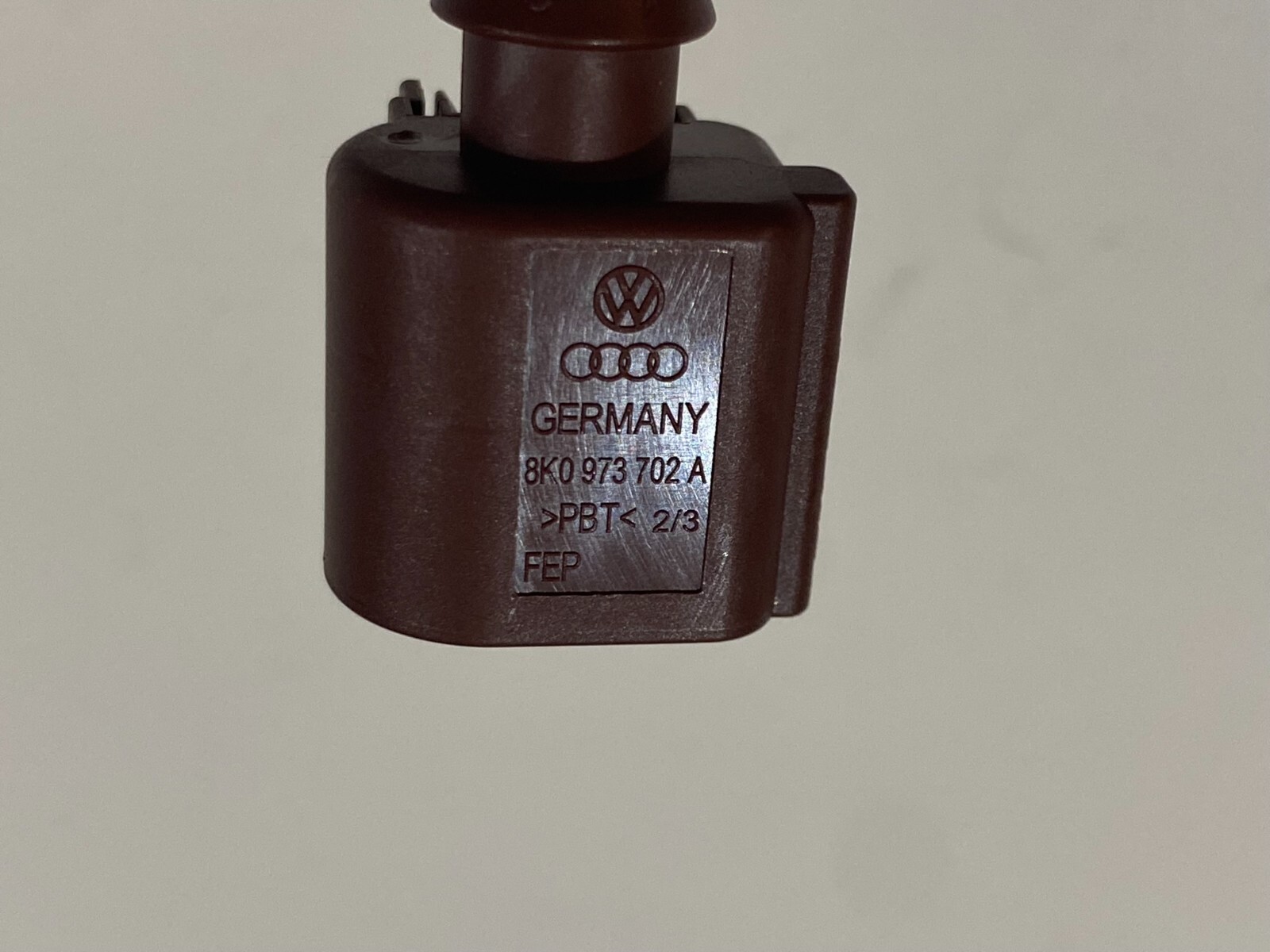 VW Golf Audi 2020 Diesel Engine Wiring Loom Harness Plug Connector ...