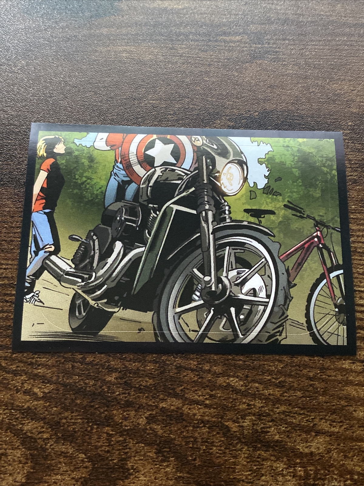 2020 Panini Marvel Anniversary 80 Years Sticker #178 D3971* | eBay