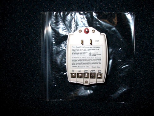 BRAND NEW ADEMCO HONEYWELL LYNX 1332 X10 TRANSFORMER FOR LYNX LYNXR ...