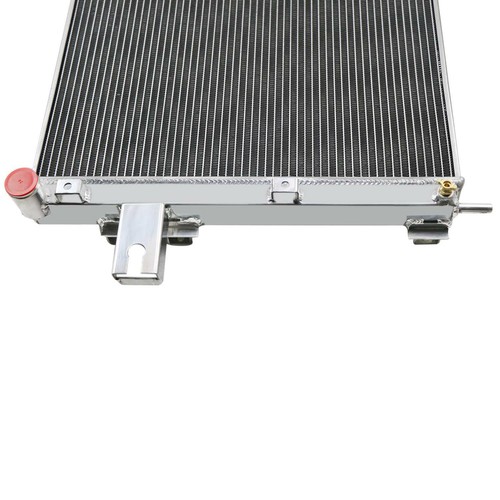 3 Row Aluminum Radiator Fit 1999-2005 02 03 Jeep Grand Cherokee WJ WG 4 ...