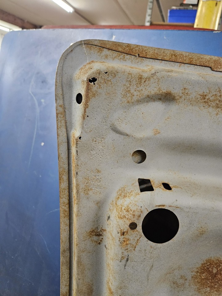 1970-74 Plymouth Cuda Barracuda Trunk Decklid OE | eBay