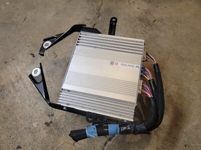 2010 2011 2012 TOYOTA PRIUS JBL HARMAN BECKER AUDIO AMPLIFIER # 86280 ...